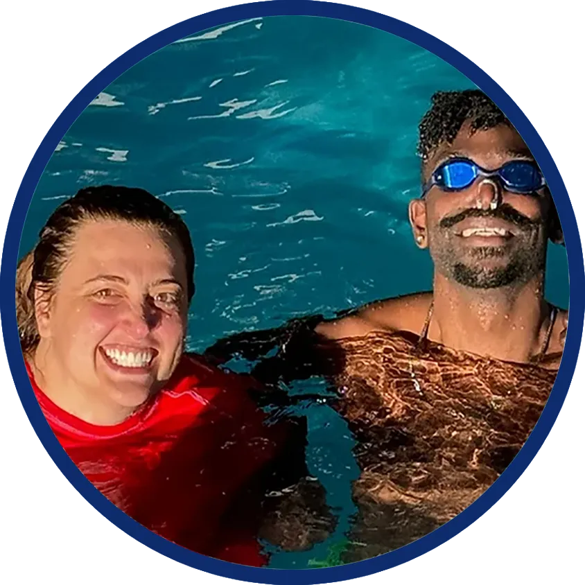 Adult Swimming Lessons Help Older Students Learn Fun & Safety